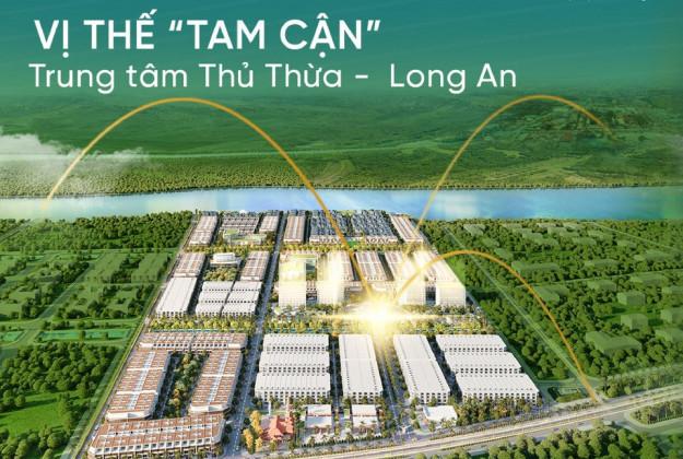 KHÁM PHÁ “TAM CẬN“ CỦA KHU ĐÔ THỊ VEN SÔNG GARDEN RIVERSIDE CÓ GIÁ CHỈ ...