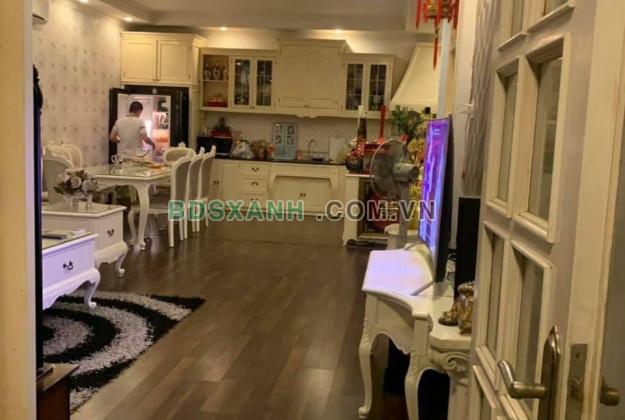 Bán biệt thự khu VIP Nguyễn Huy Tưởng P6 Bình Thạnh - 9x13m - 4 Tầng - Full nội thất - đường xe ...