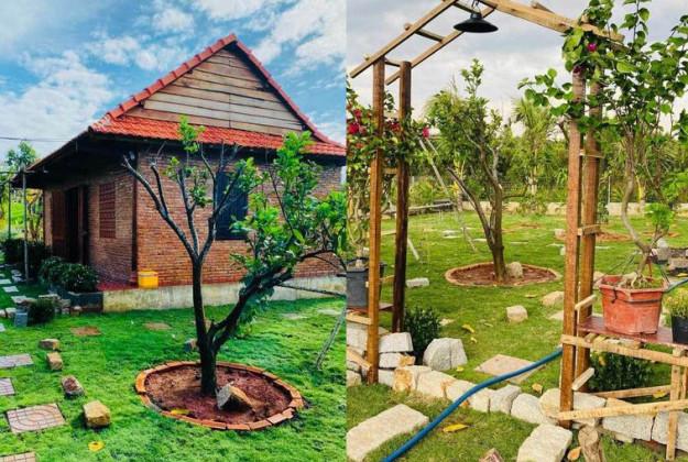 HOT..HOT.. BÁN FARM NGHỈ DƯỠNG TUYỆT ĐẸP - Bất động sản Xanh