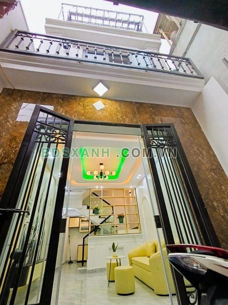 Nhà mới xây độc lập ngay chợ Hàng Mới, gần đường Hồ Sen Cầu Rào 2, EON ...