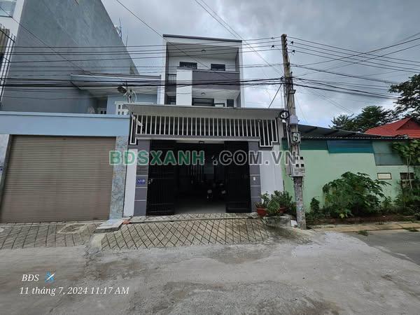 BÁN NHÀ BÌNH NHÂM - GIÁP RANH LÁI THIÊU – KHU LÂU ĐÀI VÀNG (BN88) - Bất ...