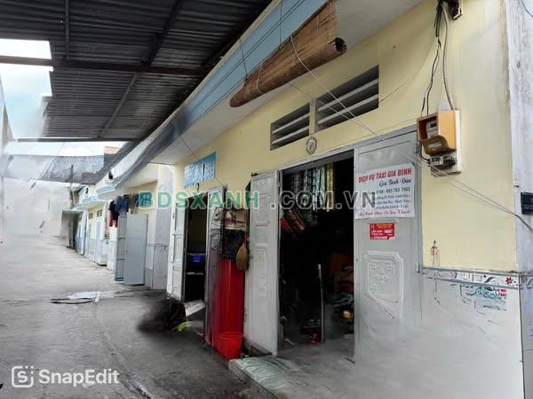 Bán Khu Trọ 930m² Dĩ An, Thu Nhập 80tr/Tháng, Vị Trí Trung Tâm - Bất ...