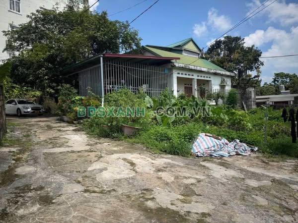 Bán đất 220m2 Quyết Thắng, TP.Thái Nguyên. MT 8.5m. Giá 2.x tỷ - Bất ...