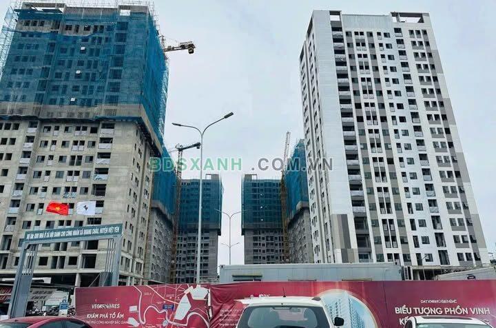 Bán TM Vega Homes Quang Châu, Việt Yên, Bắc Giang giá 1.X tỷ Đầu tư/ở ...