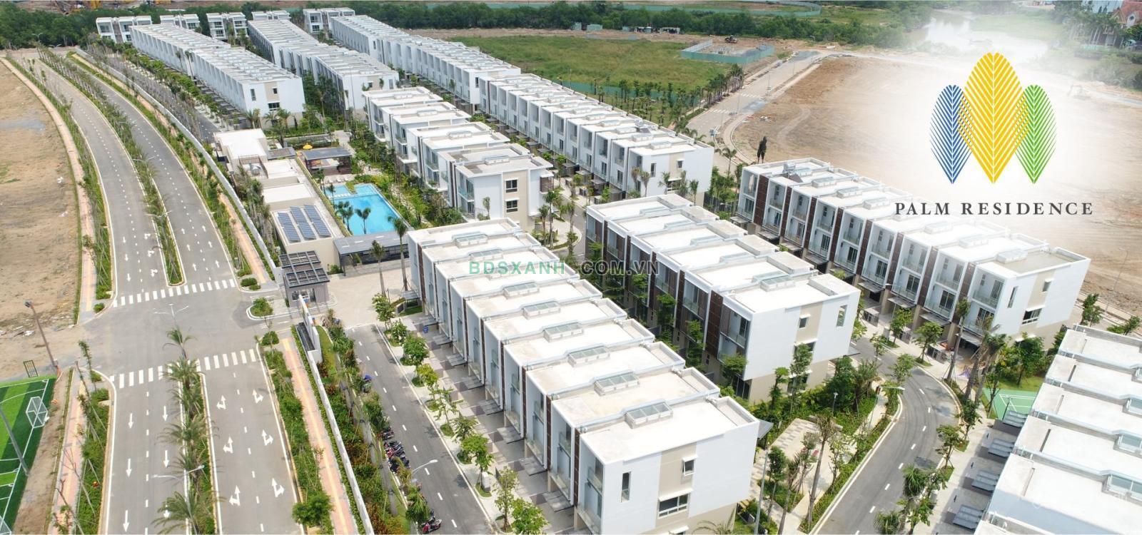 Palm Residence - Thủ Đức - T01/2026