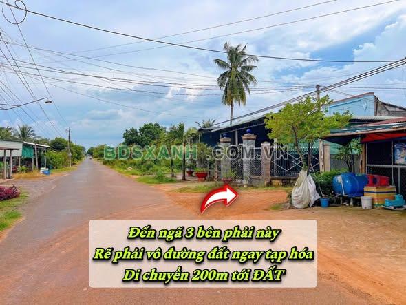 Bán Nền Lộc Ninh, Dương Minh Châu, Tây Ninh 5x27m Giá Tốt - Bất động ...