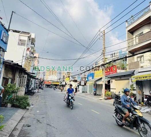 Bán MTKD Trương Phước Phan P.Tân Hoà Đông, Q.Bình Tân 5x14m nhỉnh 8 Tỷ ...