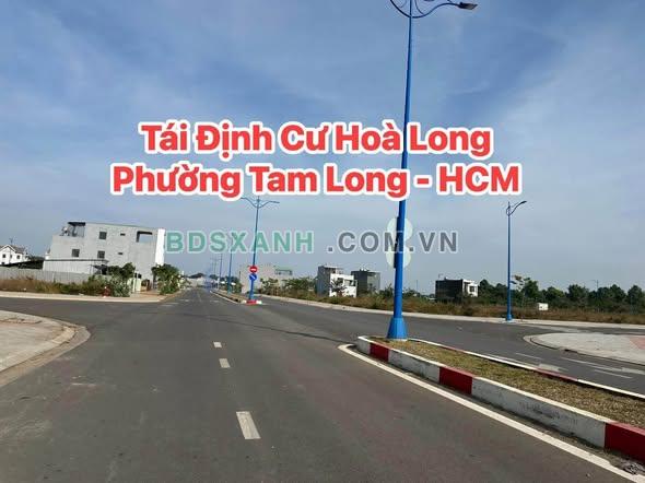 Bán Đất TĐC Hoà Long, Xã Hoà Long, TP Bà Rịa 5x18m, Giá Từ 2.45 Tỷ ...
