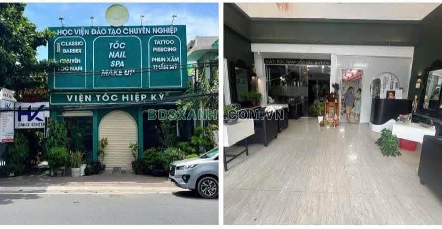 Cho thuê nhà Trương Công Định, Phường 2, TP Vũng Tàu 200m² 22 Triệu ...