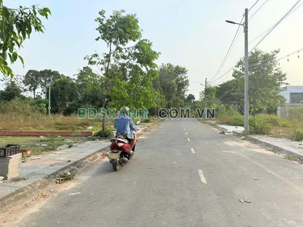 Bán đất 5x20m, Thành phố Bà Rịa, Xã Hòa Long 1.53 tỷ - Bất động sản Xanh