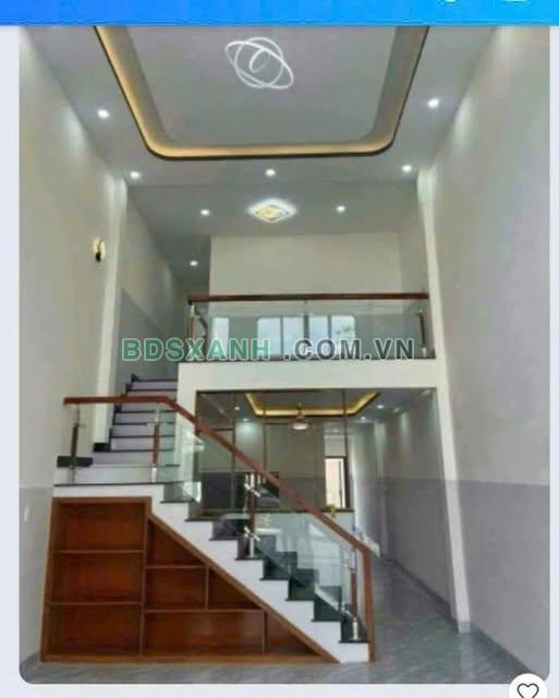 Bán nhà TP Dĩ An đường Cây Da, Đông Hòa 48m2, 1.39 tỷ, Sổ chung - Bất ...